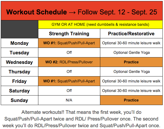 Beginner Strength School [DOWNLOADS] - IronOctopusFitness